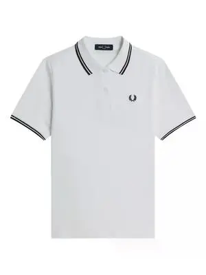 Fred Perry Tipped-collar Polo Top