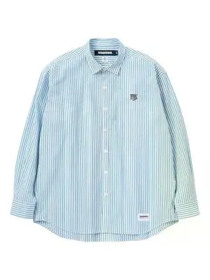 NEIGHBORHOOD Striped Cotton Shirt