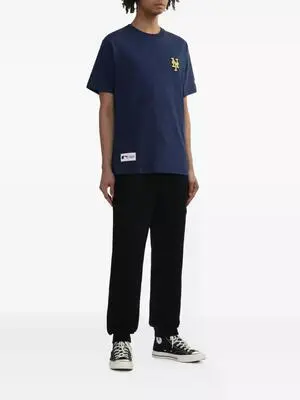 New Era Yankees-logo Track Pants