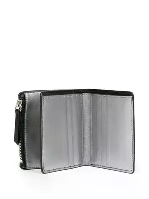 MAISON MARGIELA Logo Leather Wallet