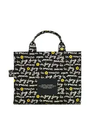 Marc Jacobs The Joy Canvas Medium Tote Bag