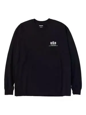 NEIGHBORHOOD Long-sleeve T-shirt - Black