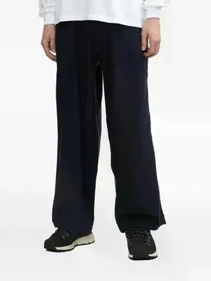NEIGHBORHOOD Pocket-detail Trousers - Blue