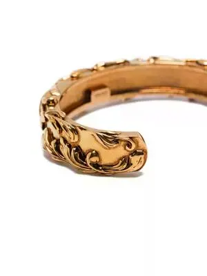 Versace Barocco Cuff Bracelet