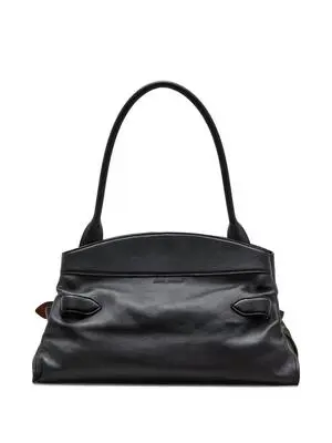 Marc Jacobs Dakota Satchel Bag - Black