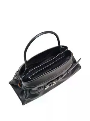 Marc Jacobs Dakota Satchel Bag - Black
