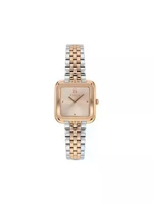 Furla Diamante 30mm Watch - Pink