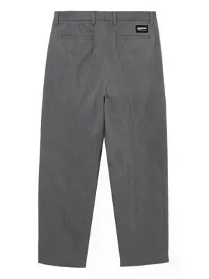 NEIGHBORHOOD Pleated-pocket Trousers