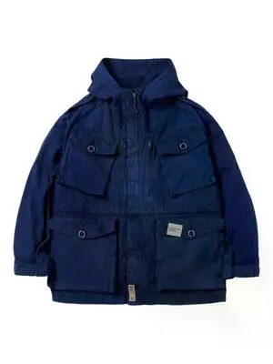 NEIGHBORHOOD Hooded Multipocket Jacket