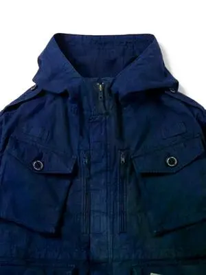NEIGHBORHOOD Hooded Multipocket Jacket