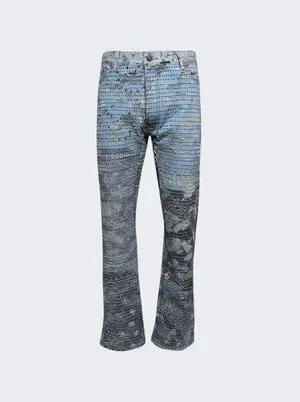 PARIS LAUNDRY Boro Classic Jeans