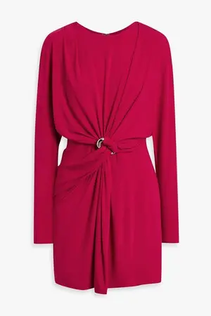 Simkhai Linds Embellished Mini Dress