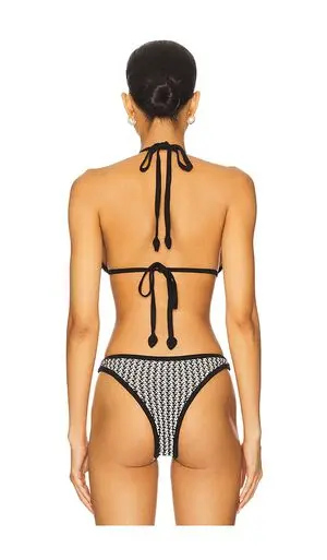 Devon Windsor Nash Bikini Top