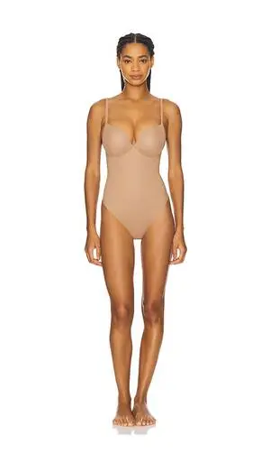 SKIMS Underwire Shapewear Bodysuit