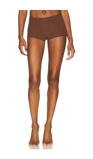 SKIMS Fits Everybody Boyshort - Cocoa