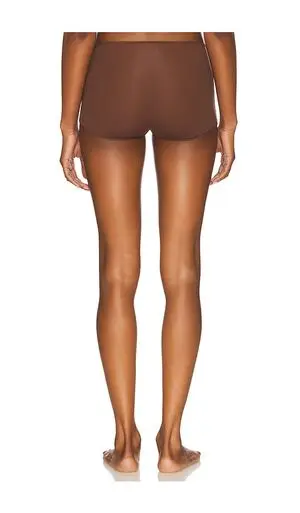 SKIMS Fits Everybody Boyshort - Cocoa
