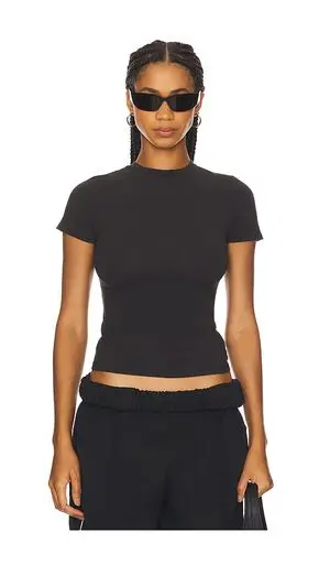 SKIMS Cotton Jersey 2 Pack T-shirt