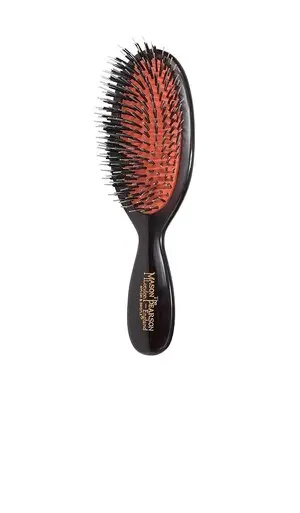 MASON PEARSON Pocket Bristle & Nylon Hairbrush