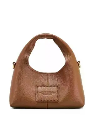 Marc Jacobs The Sack Micro Leather Top-handle Tote Bag