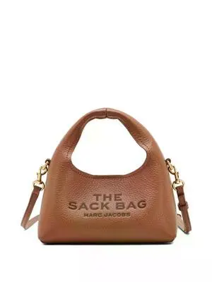 Marc Jacobs The Sack Micro Leather Top-handle Tote Bag