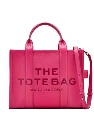 Marc Jacobs Logo-plaque Tote Bag