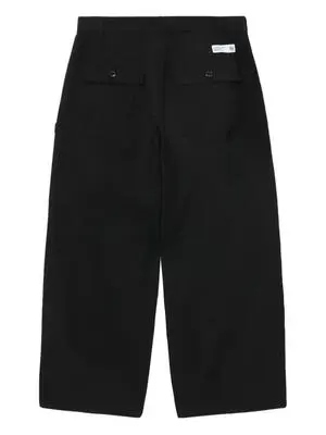 NEIGHBORHOOD Pleated Side-pocket Trousers