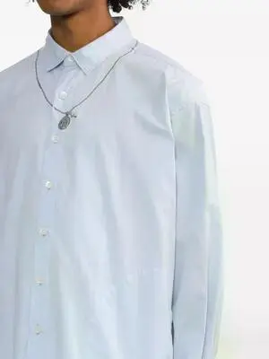 NEIGHBORHOOD Long-sleeve Button-down Shirt