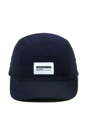 NEIGHBORHOOD Logo-patch Cap