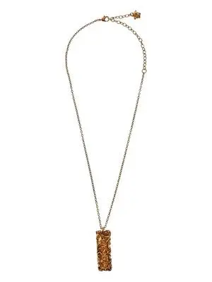 Versace Barocco Pendant Necklace