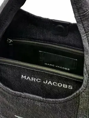Marc Jacobs Large The Sack Shoulder Bag - Black