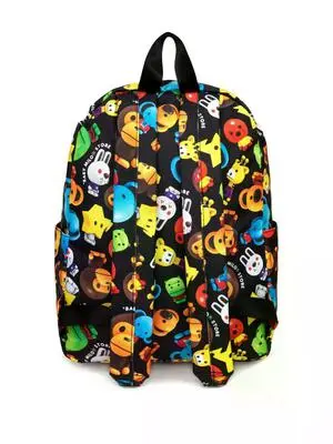 A BATHING APE Baby Milo® Store * Character-print Backpack
