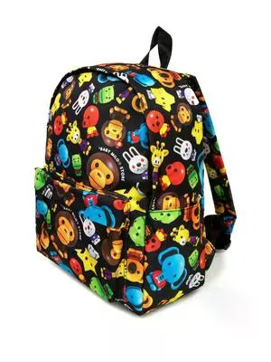 A BATHING APE Baby Milo® Store * Character-print Backpack