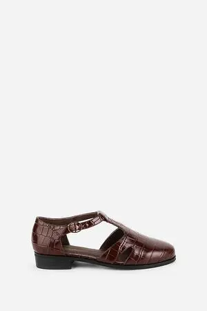 Intentionally Blank Eureka Mary Jane Flats