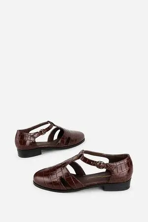 Intentionally Blank Eureka Mary Jane Flats