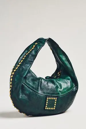 CAMPOMAGGI Marisa Studded Shoulder Bag