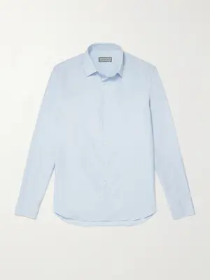 Canali Cuff Shirts For Men