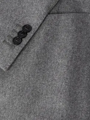SLOWEAR Slim-fit Wool-blend Blazer