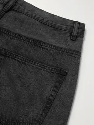 FRAME Wide-leg Jeans