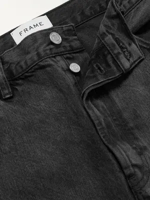 FRAME Wide-leg Jeans