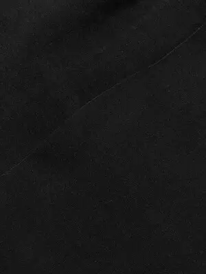 SSAM Cotton And Silk-blend Blazer