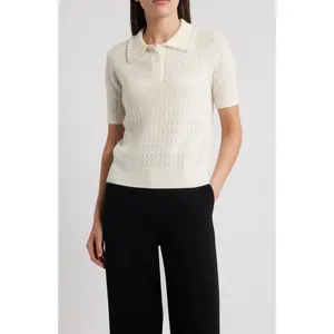 Elie Tahari Short Sleeve Sweaters For Women