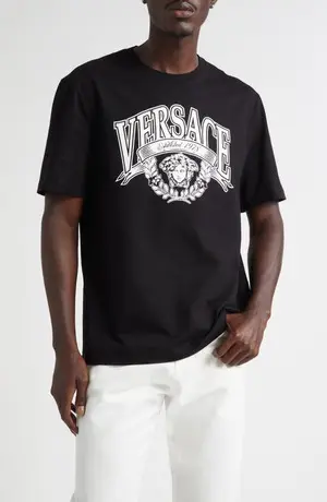 Versace T-shirts For Men