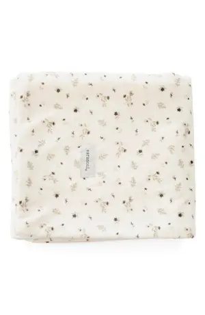 SARANONI Minky Stretch Blanket Posy