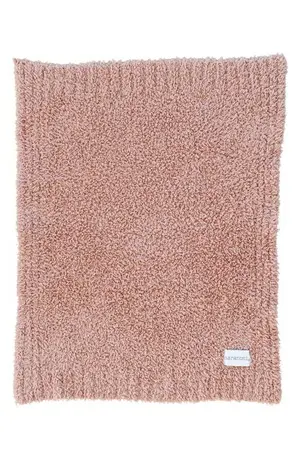 SARANONI Bamboni Mini Blanket - French Rose