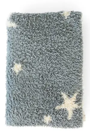 SARANONI Bamboni Mini Blanket - Nightfall