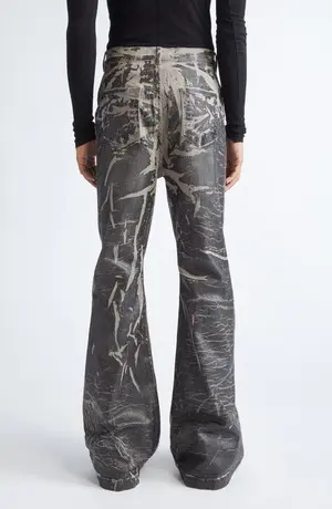 Rick Owens Bolan Bootcut Jeans