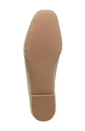 KELSI DAGGER BROOKLYN Freya Flat - Gold