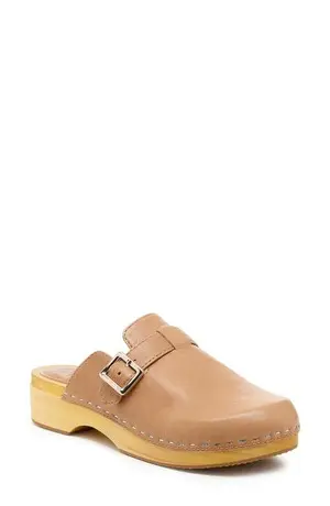 Kelsi Dagger Brooklyn Heeled Mules Clogs For Women