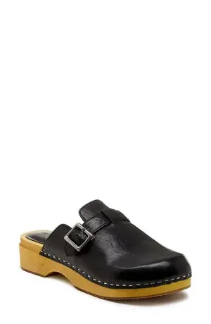 Women's Platform Mules Clogs