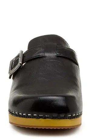 KELSI DAGGER BROOKLYN Nitro Platform Clog - Black